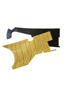 Engine Bay 230SL 250SL 280SL W113 - Classic Mercedes Parts