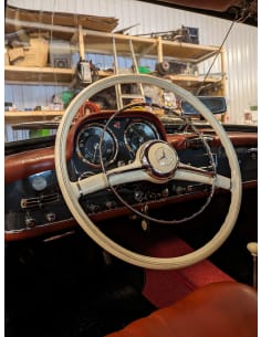 Vintage mercedes benz parts store