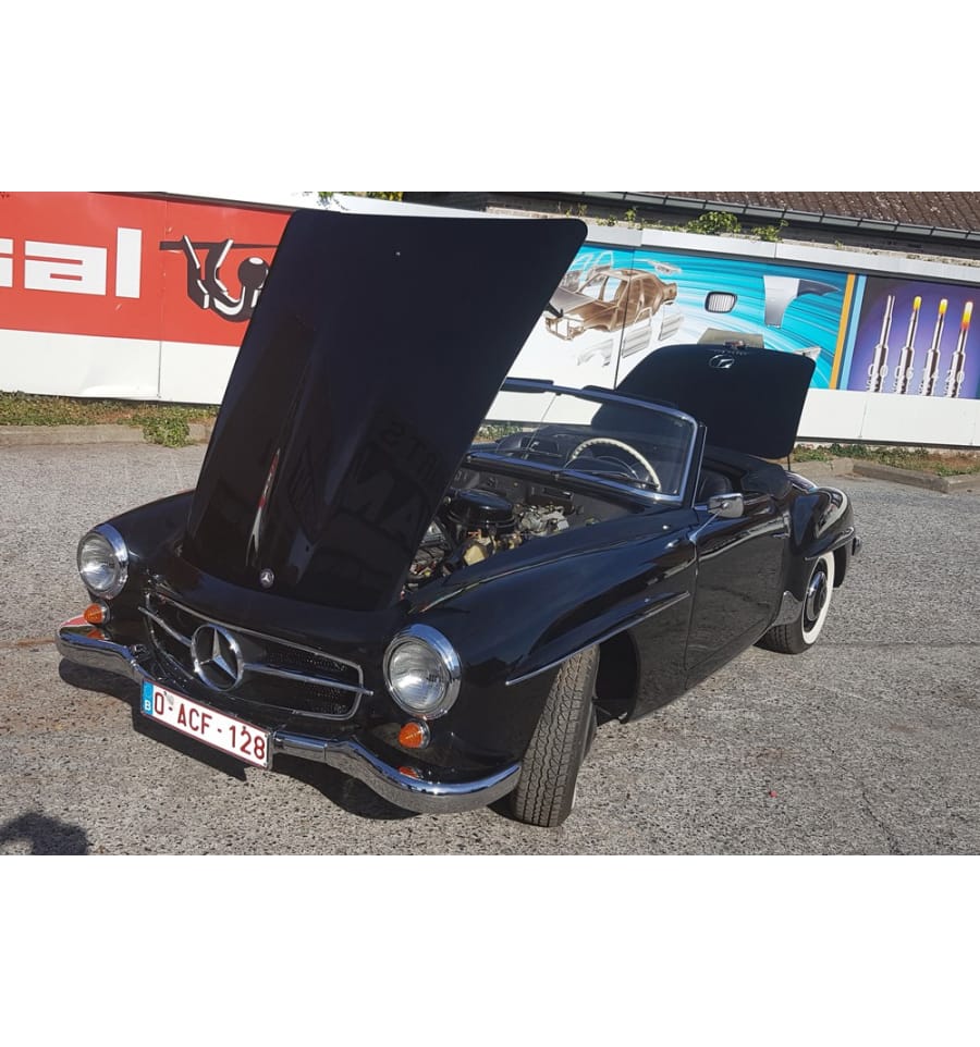 1960 MERCEDES-BENZ 190SL W121 - Classic Mercedes Parts