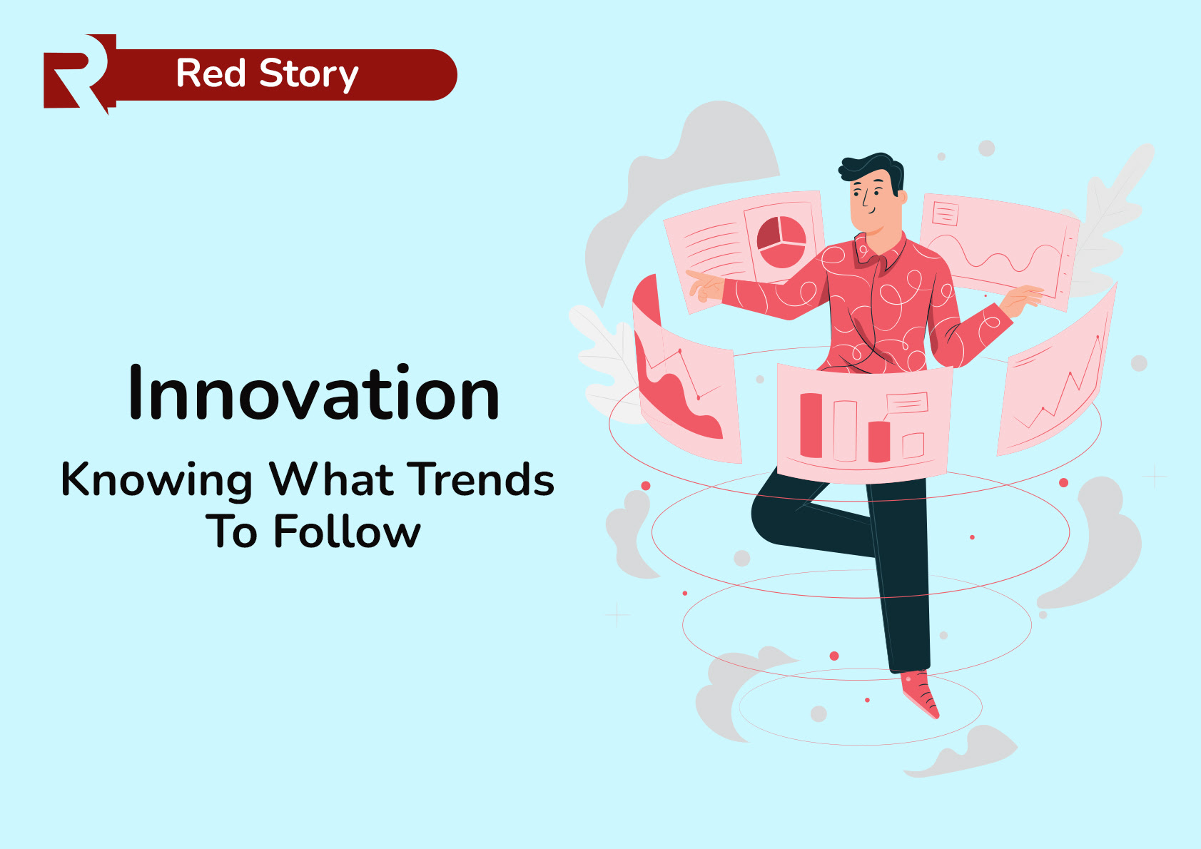 Innovation: knowing what trends to follow | Redbiller Blog