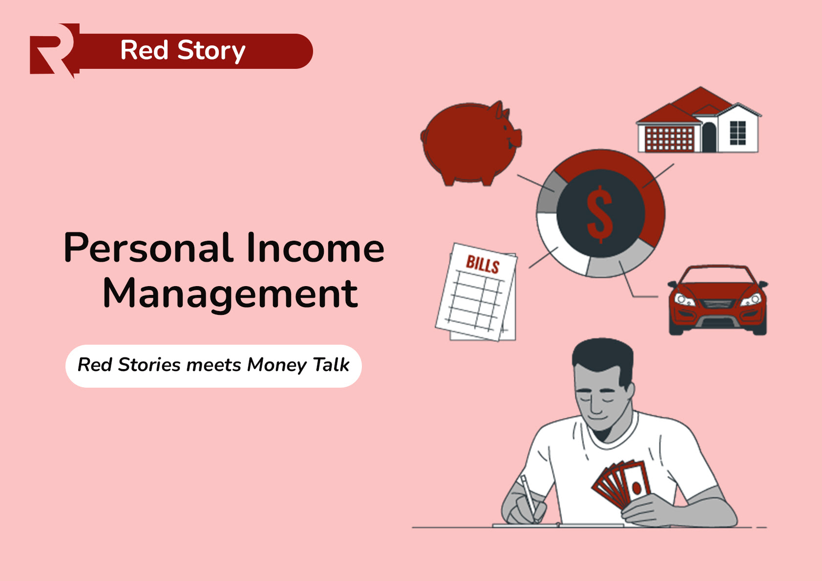 Personal Income Management | Redbiller Blog