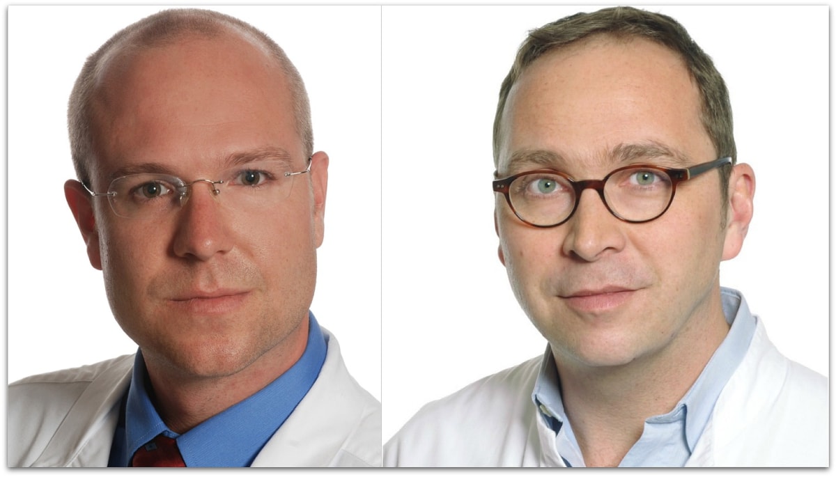 Zwei neue Chefärzte für das Spital Dornach