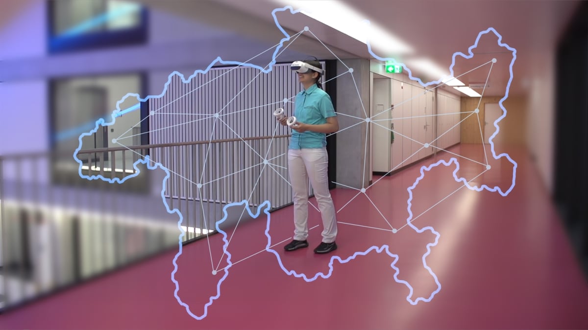 Kanton finanziert Virtual Reality am Kantonsspital Graubünden