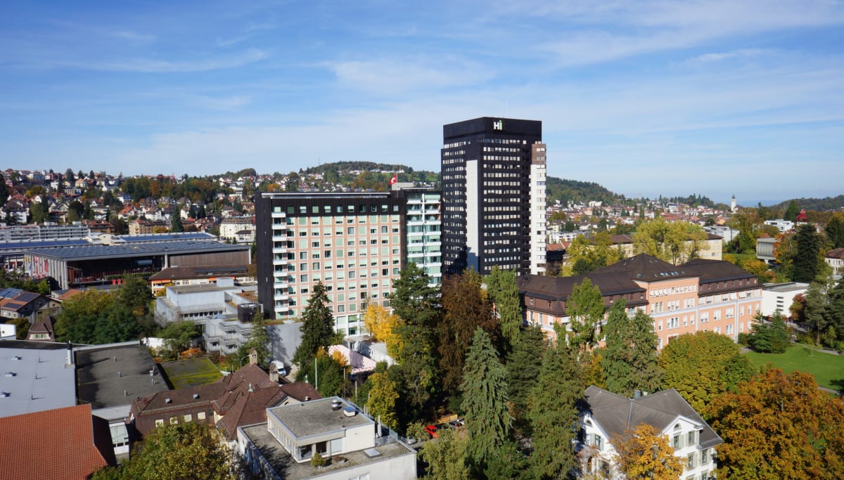 Mit der Herzchirurgie klotzen