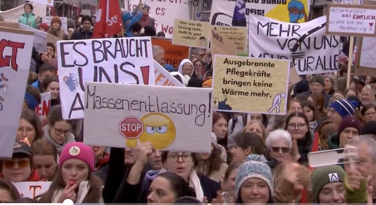KSSG: Was wurde eigentlich aus den Massenentlassungen?