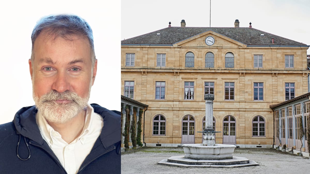 Neuchâtel: Jean-Pierre Schuster nommé médecin-chef du Département Âge ...