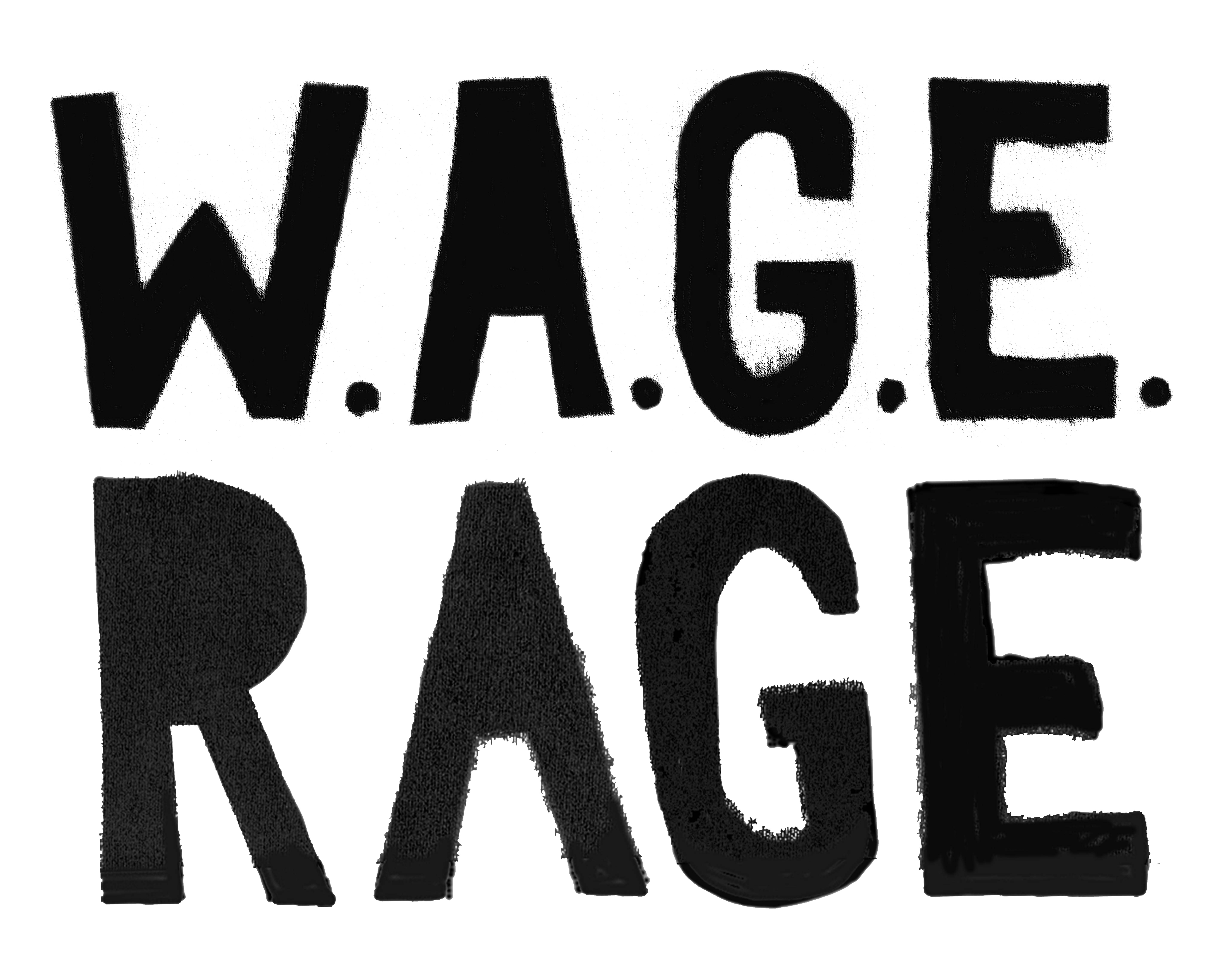 W A G E WOMANIFESTO