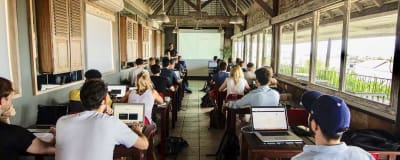 Coding Bootcamp Bali | Le Wagon