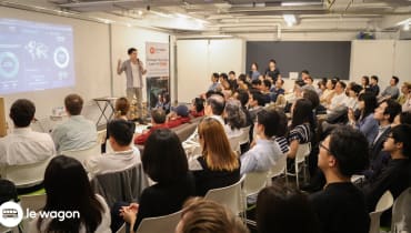 Coding Bootcamp Tokyo | Le Wagon