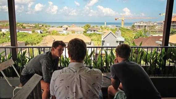 Coding Bootcamp Bali | Le Wagon