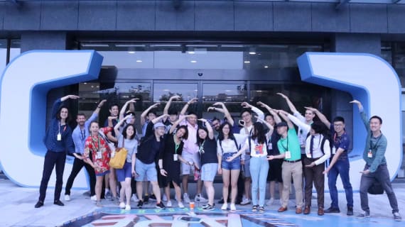 Coding Bootcamp Shanghai | Le Wagon