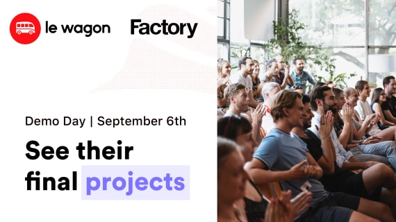 Coding Bootcamp Berlin, Germany | Le Wagon