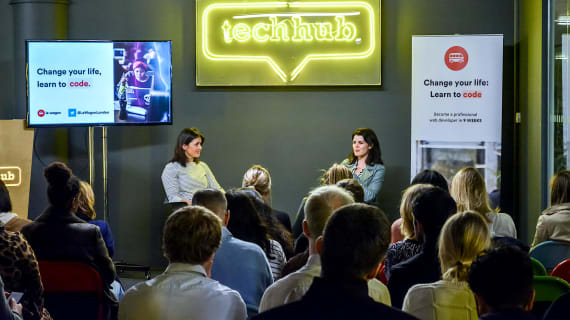 Coding Bootcamp London, UK | Le Wagon