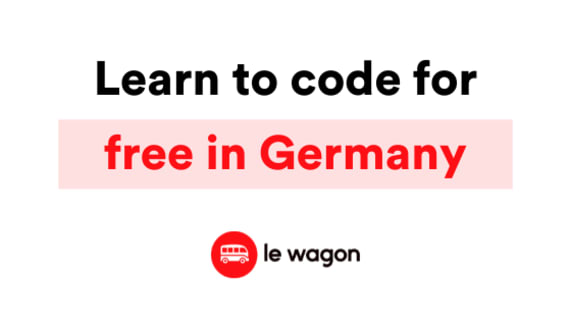 Coding Bootcamp Berlin, Germany | Le Wagon