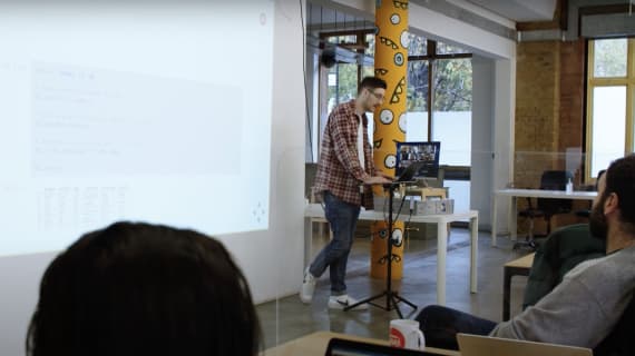 Coding Bootcamp London, UK | Le Wagon