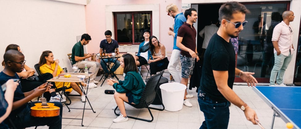 Coding Bootcamp Lisbon | Le Wagon