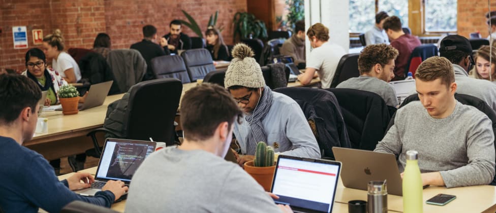 Coding Bootcamp London, UK | Le Wagon