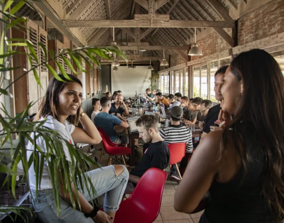 Coding Bootcamp Bali | Le Wagon