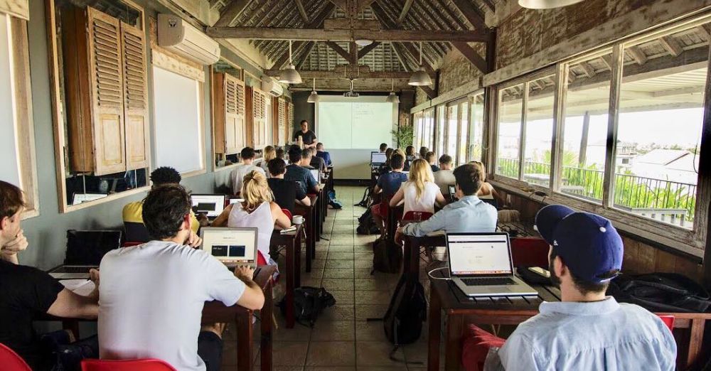 Coding Bootcamp Bali | Le Wagon