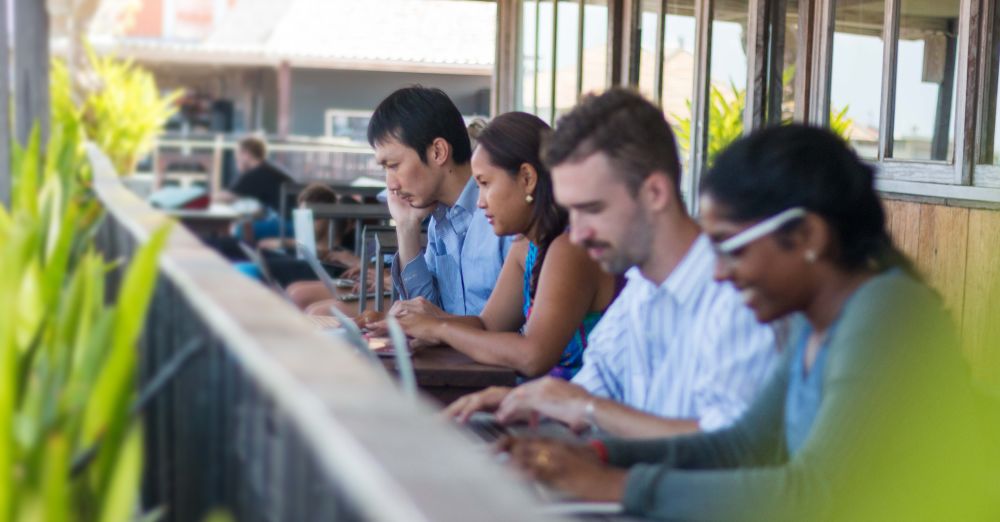 Coding Bootcamp Bali | Le Wagon