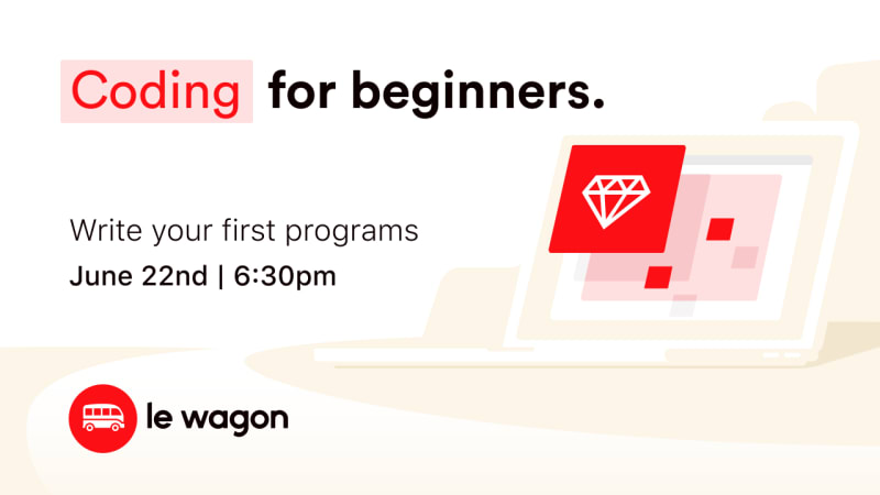 Coding Bootcamp Bali | Le Wagon