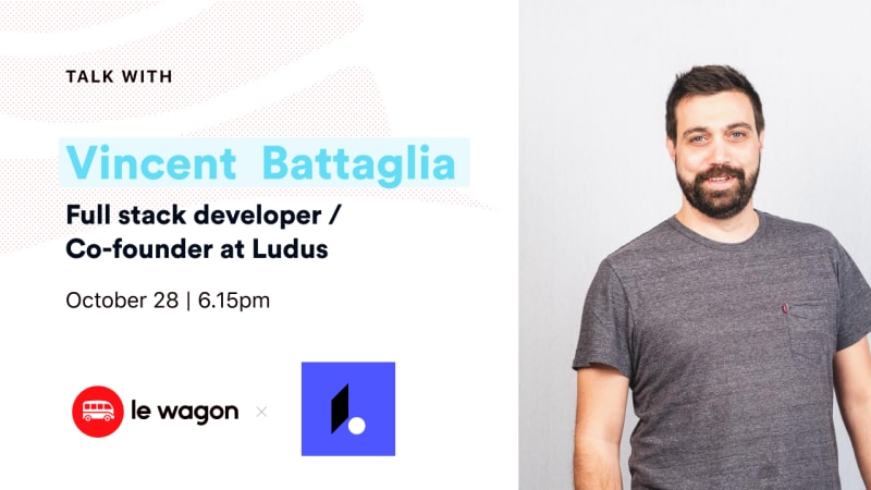 Coding Bootcamp Brussels | Le Wagon