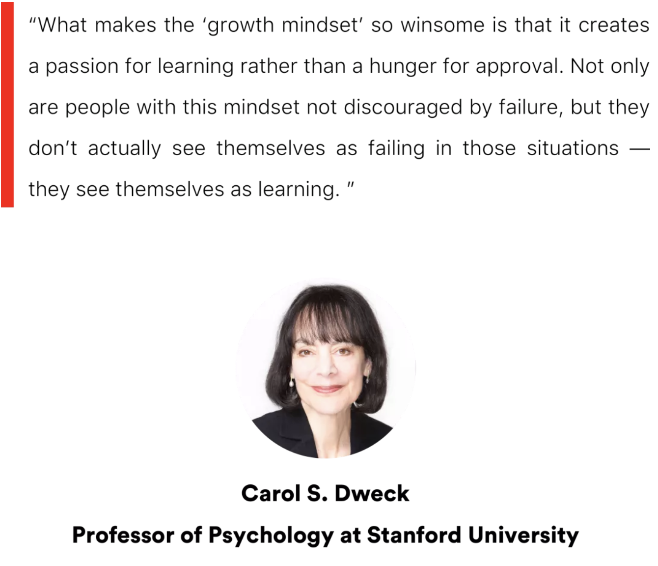 How to develop a growth mindset that will change your life? | Le Wagon