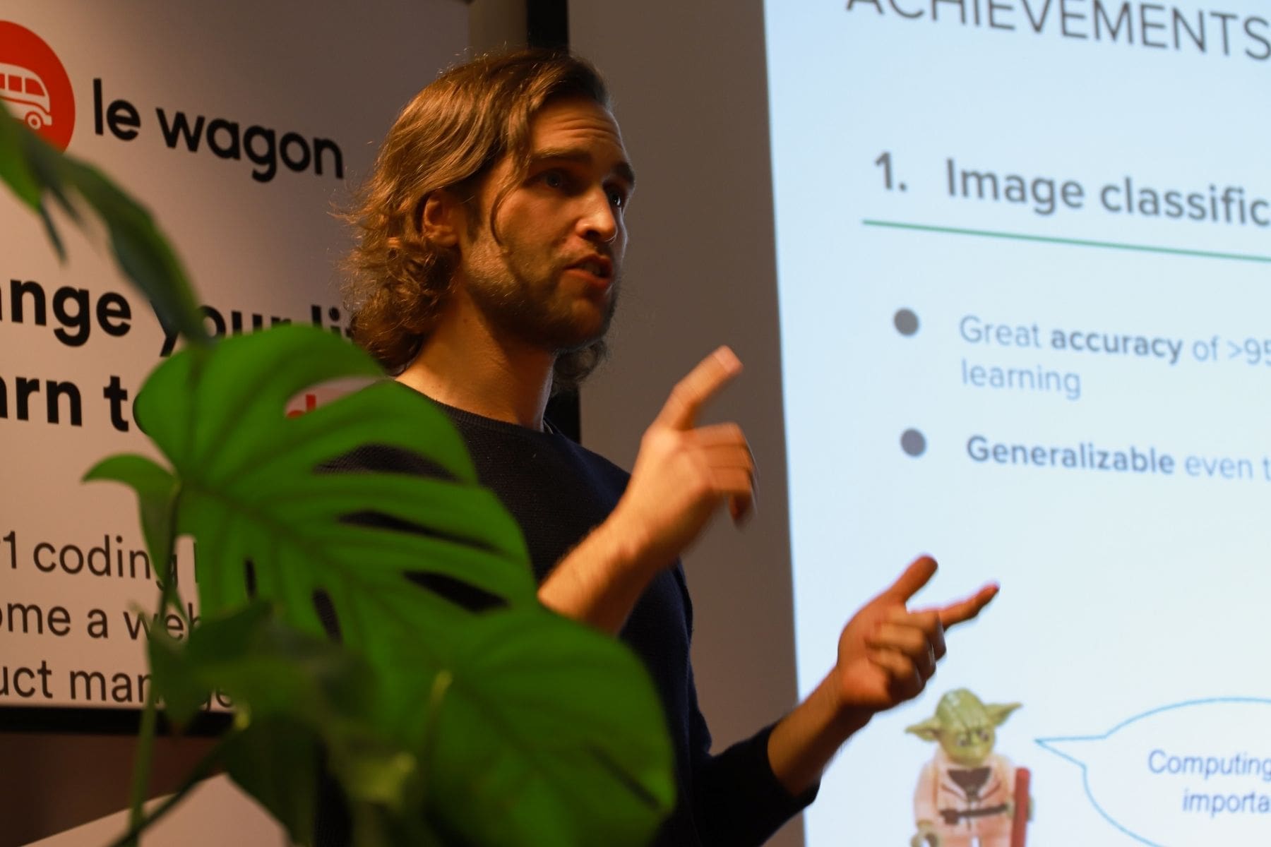 Upskilling in the field of data: Daniel's Story | Le Wagon