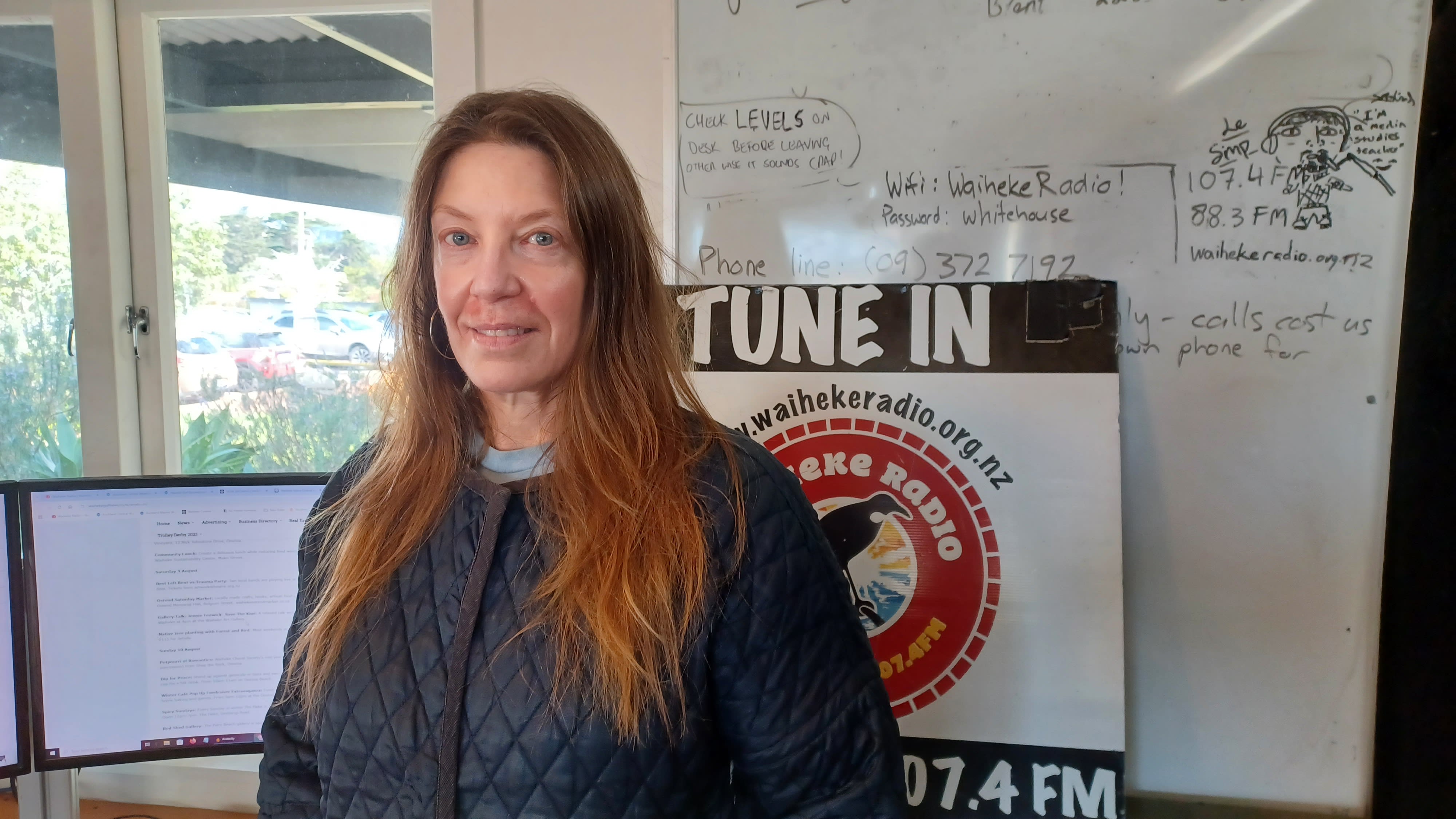 Waiheke Local Board Election 2025 | Waiheke Island Radio