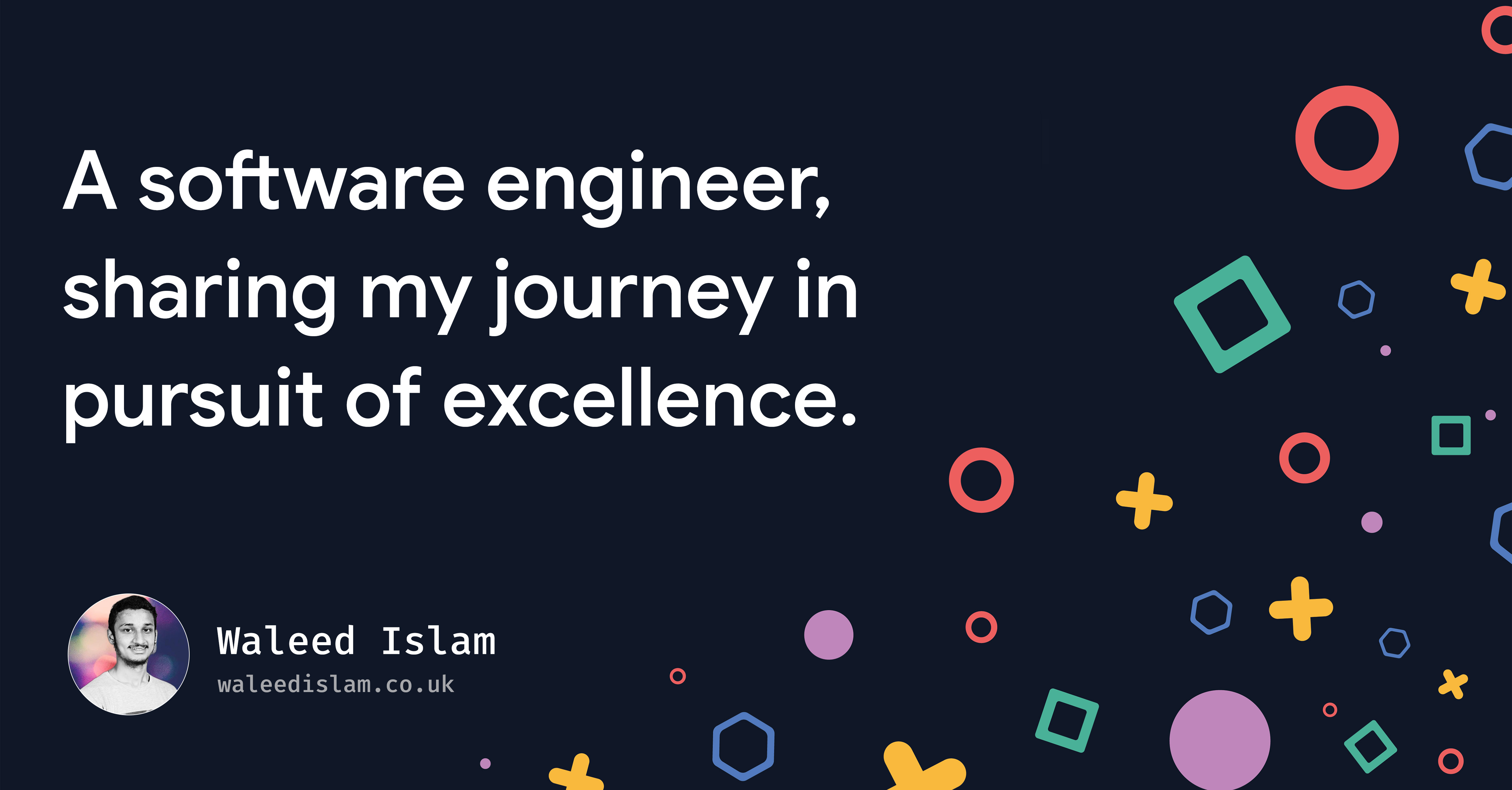 Waleed Islam | Software Engineer @ BBC