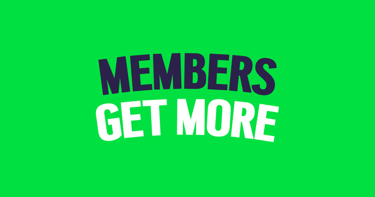 Ffrind and Ffrind+ Membership | Wales Millennium Centre