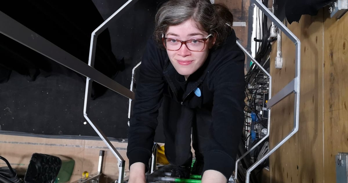 Bethany's Story | Wales Millennium Centre