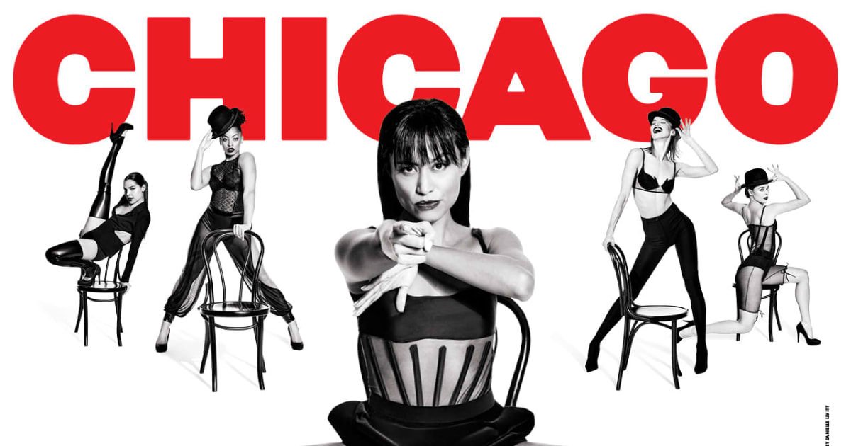 Chicago | Wales Millennium Centre