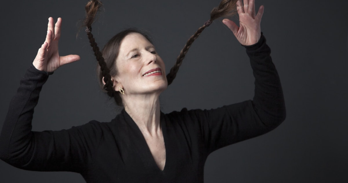 Meredith Monk with Katie Geissinger and Allison Sniffin | Wales ...