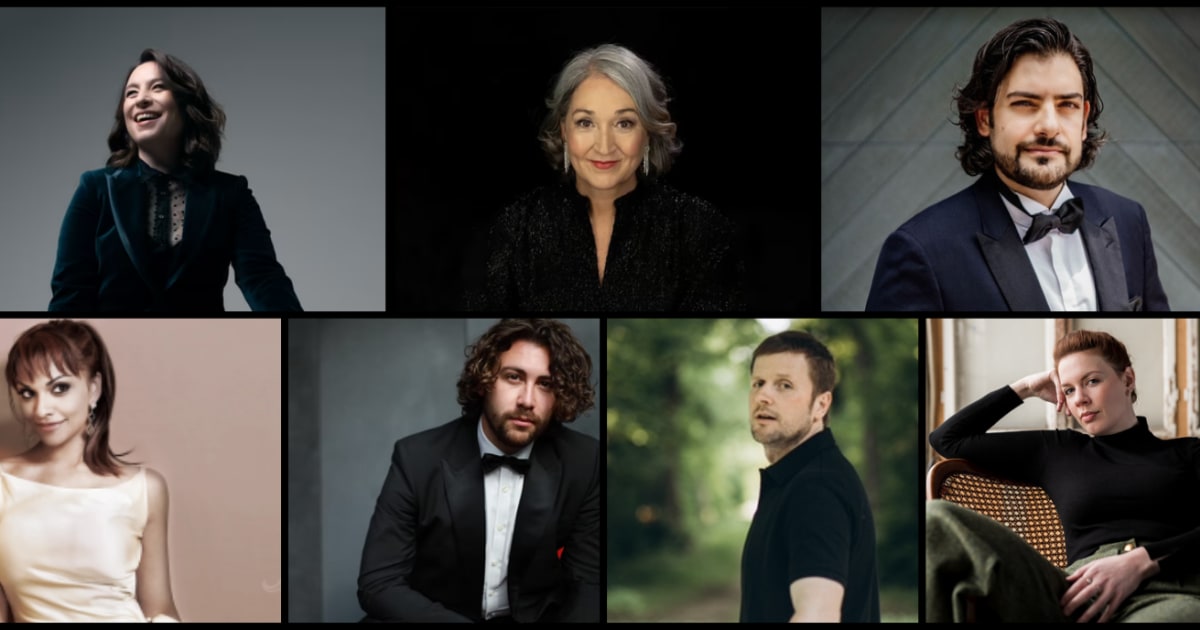 BBC Cardiff Singer of the World: A Celebration | Wales Millennium Centre