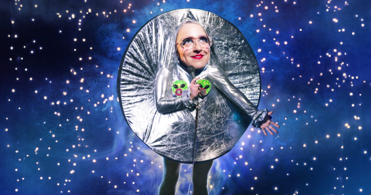 Lucy Pearman- Lunartic | Wales Millennium Centre