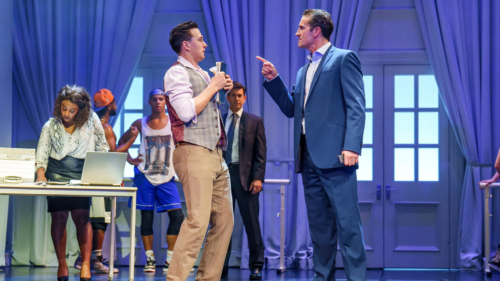 The Bodyguard | Wales Millennium Centre