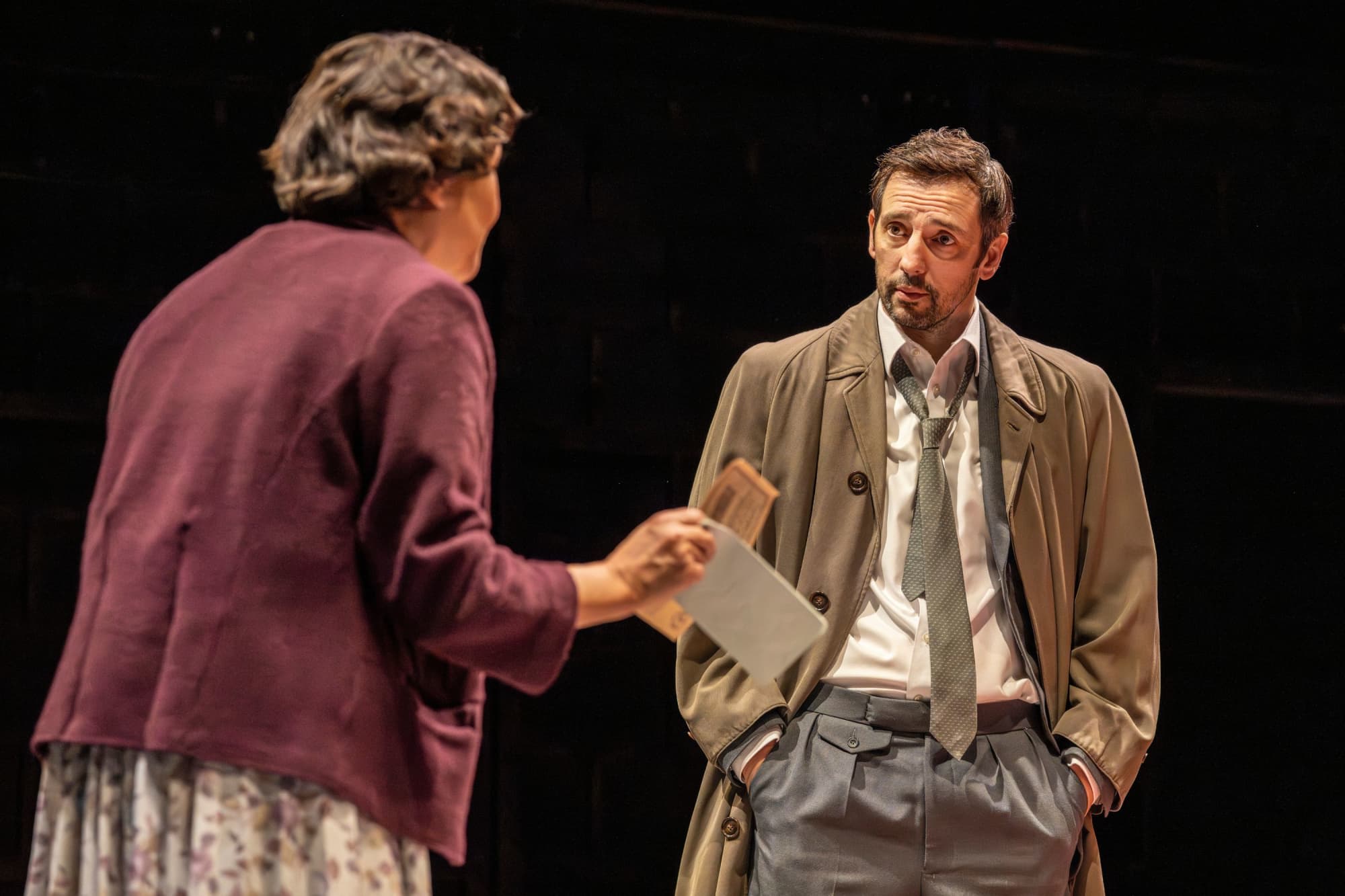 The Spy Who Came In From The Cold | Wales Millennium Centre