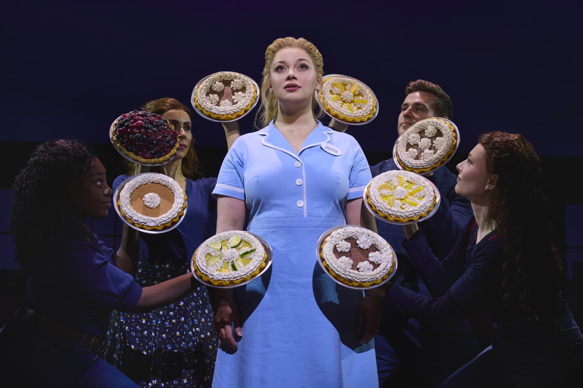 Waitress | Wales Millennium Centre