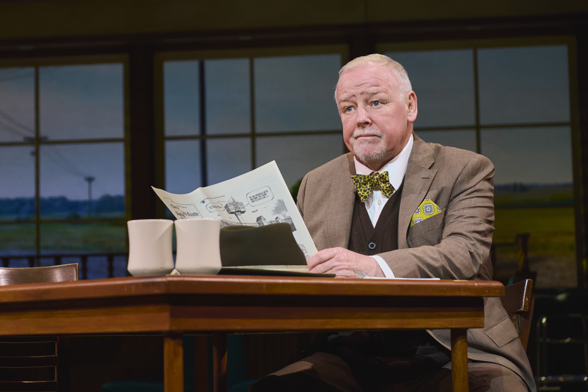 Waitress | Wales Millennium Centre