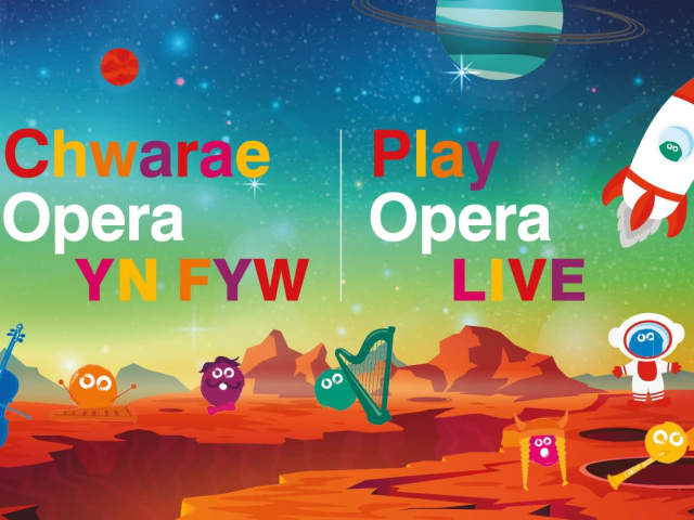Welsh National Opera | Wales Millennium Centre