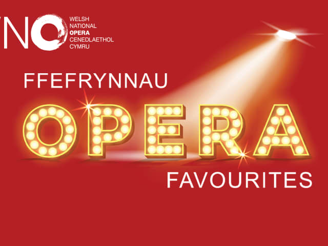 Welsh National Opera | Wales Millennium Centre