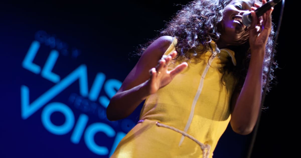 YSEE | Wales Millennium Centre