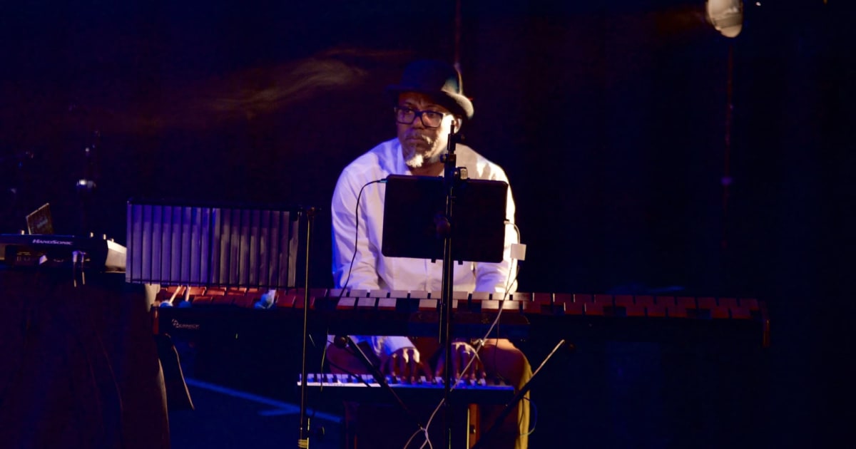 Orphy Robinson | Wales Millennium Centre