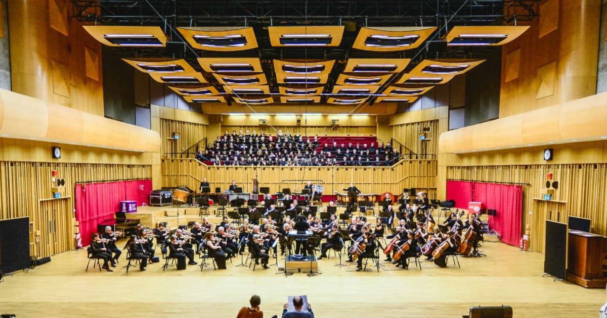 BBC Hoddinott Hall: 10 Years On | Wales Millennium Centre