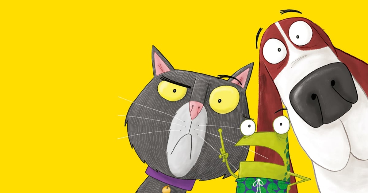 Oi Frog & Friends! | Wales Millennium Centre