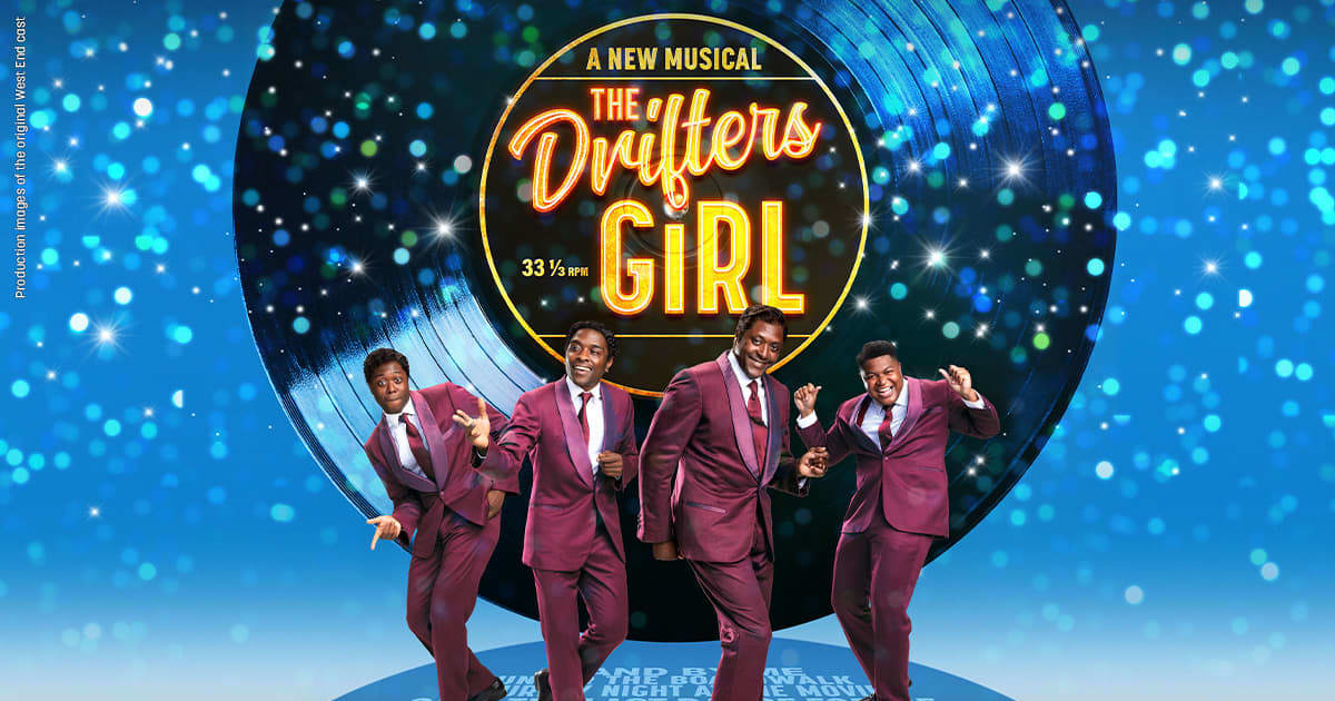 The Drifters Girl | Wales Millennium Centre