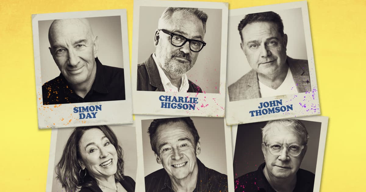 An Evening with The Fast Show | Wales Millennium Centre