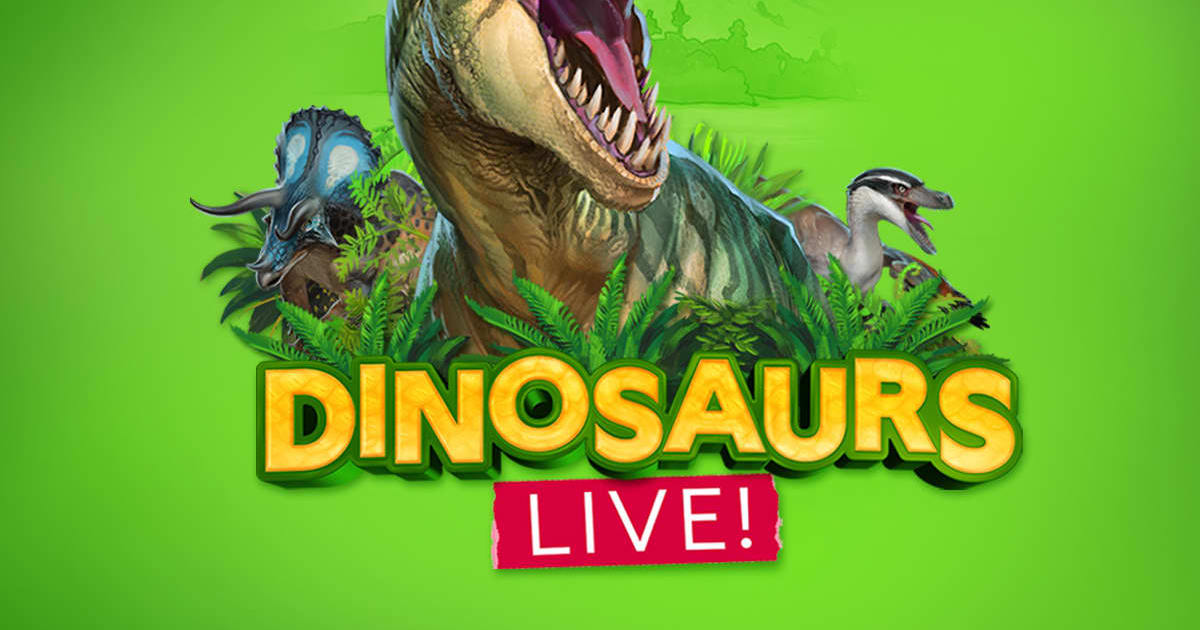 Natural History Museum presents Dinosaurs Live! | Wales Millennium Centre