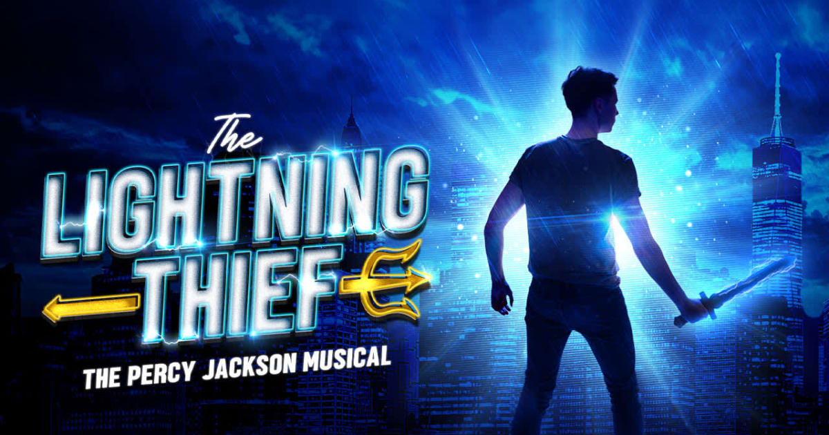 The Lightning Thief: The Percy Jackson Musical | Wales Millennium Centre